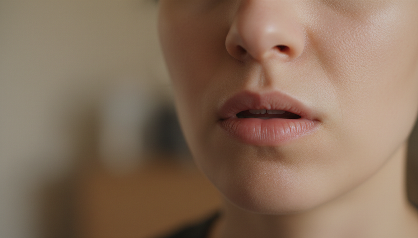 Goût de fer en bouche : causes invisibles expliquées